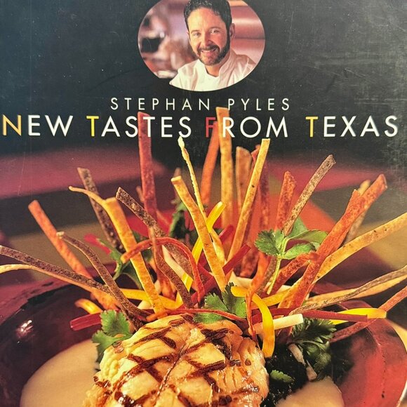Kitchen | New Taste From Texas Chef Stephan Pylesas Seen Public Tv ...